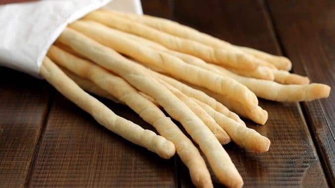 Scopriamo il Rubatà: il tradizionale grissino piemontese di Chieri ...