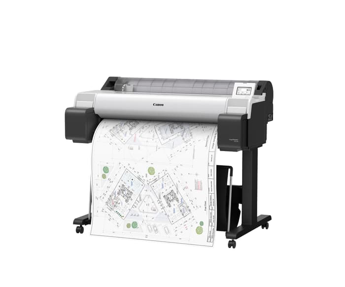 Plotter Canon imagePROGRAF TM-340 36" – Stampa Grande Formato A0, Alta Risoluzione