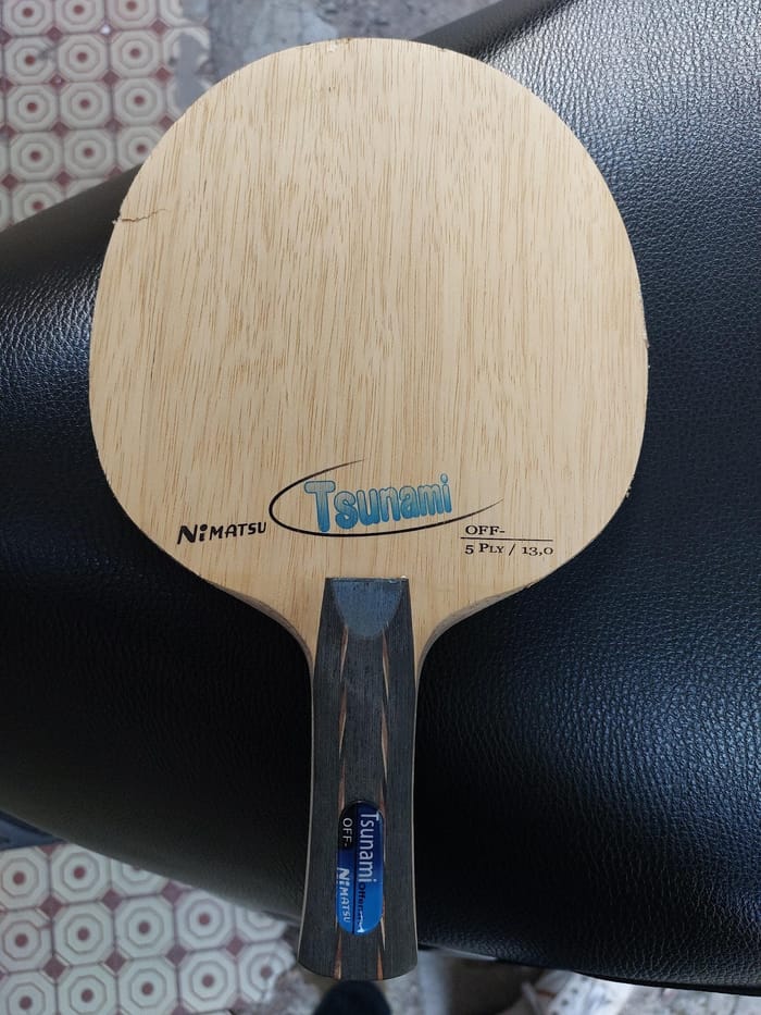 Telaio Nimatsu Tsunami | Mercatino Tennistavolo