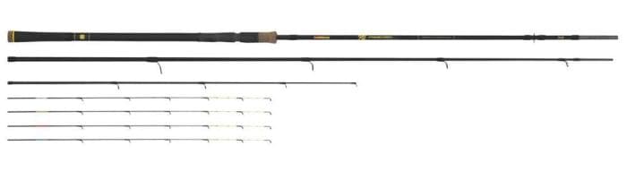 CANNA DA FEEDER TUBERTINI R18 FEEDER | PescaMatch