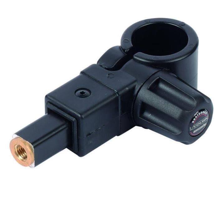 PORTANASSA COLMIC KEEPNET CONNECTOR 10CM. | PescaMatch