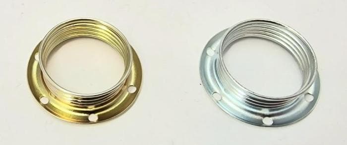 Metal E14 ferrule VOSSLOH | LAMPADEALLED.IT