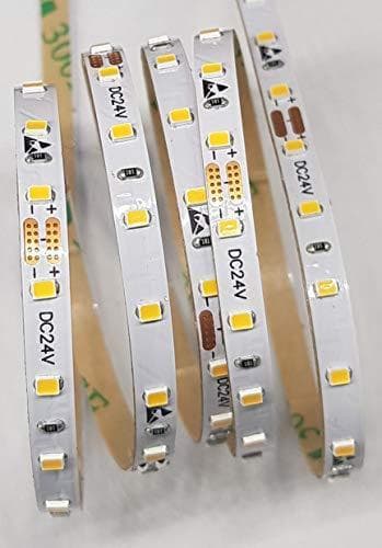 Strip Led 14,5W/meter 4MM 180 Led/meter- Led 2016 cri sup 90 24VDC 1200 ...
