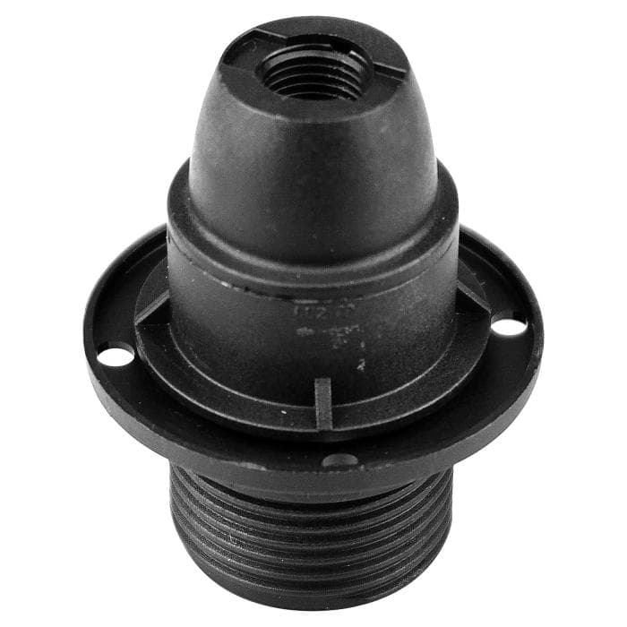 VOSSLOH E14 semi-threaded lamp holder + ferrule | LAMPADEALLED.IT