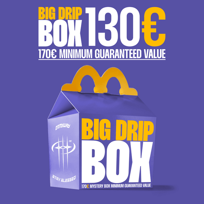 BIG DRIP BOX | OMY