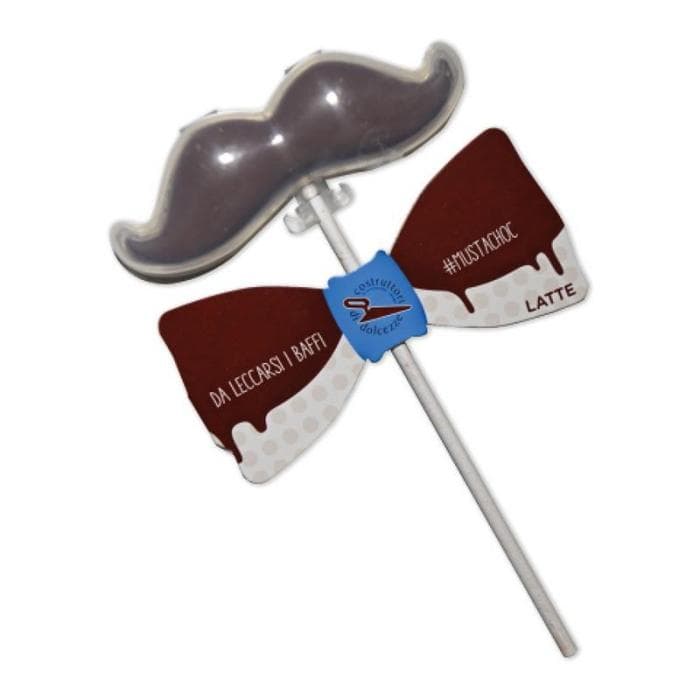 LOLLIPOP LATTE 20G | Eurochocolate Chocostore