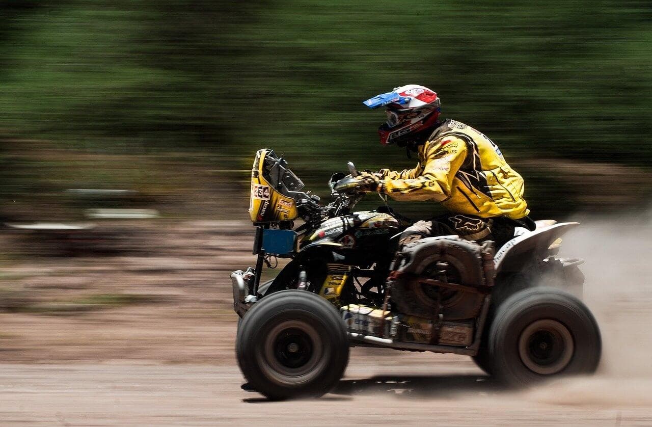 Sportler mit dem Quad: Vorteile und athletische Vorbereitung für den ...