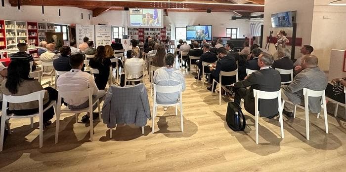 Pnrr, lavoro, talenti e sostenibilità al NORCIA 2023 GLOCAL ECONOMIC ...