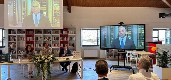 NORCIA 2023 GLOCAL ECONOMIC FORUM ESG89: "L’agroalimentare sarà sempre ...