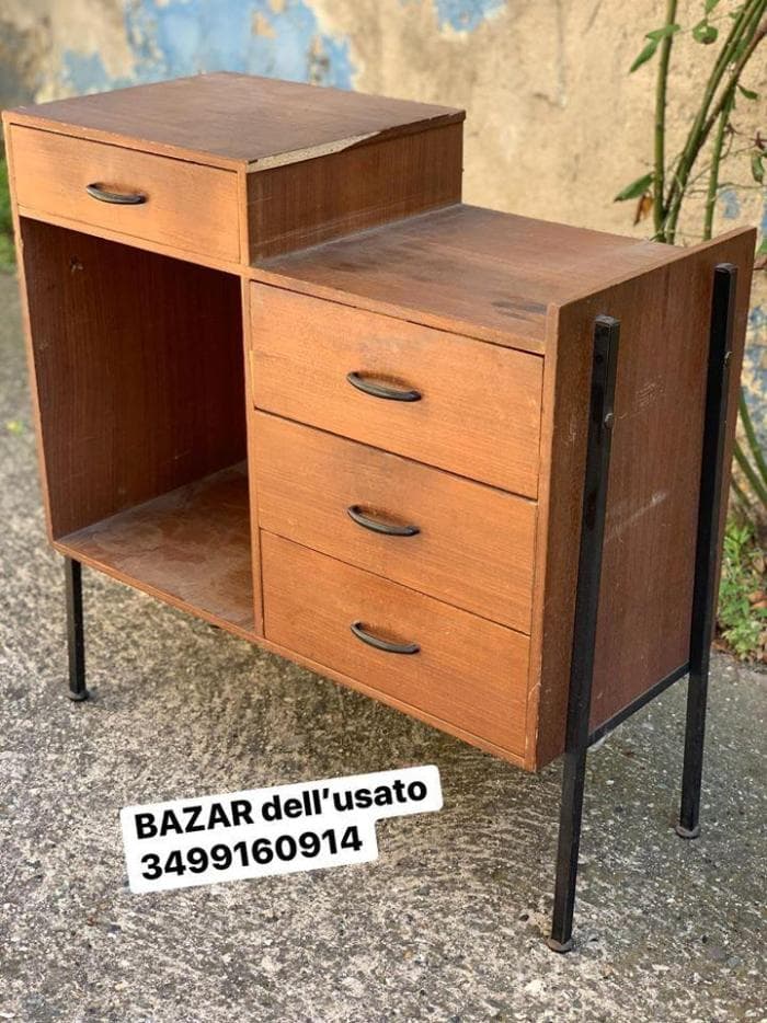Mobiletto modernariato | MOBILI USATI DI PRIMA MANO