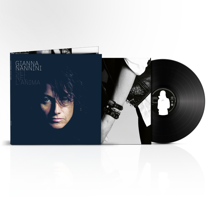 LP Sei Nel L'Anima | Gianna Nannini