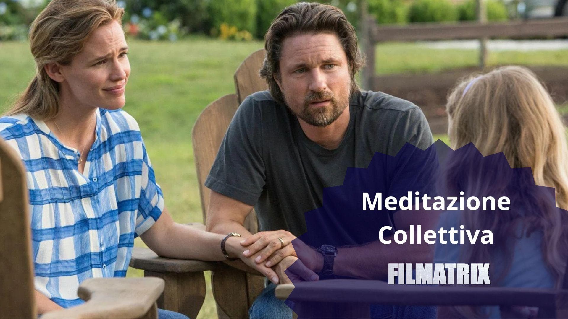 Meditazione collettiva Filmatrix