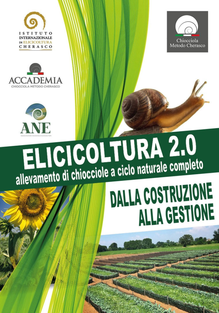 Heliciculture 2.0 CD | Istituto Internazionale di Elicicoltura di Cherasco