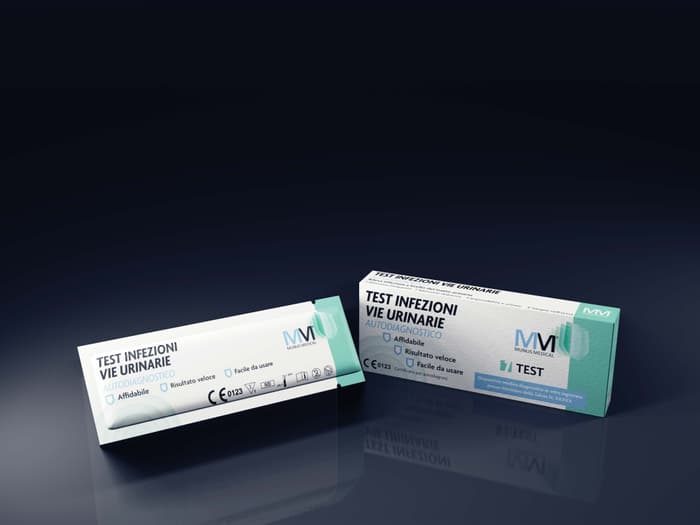 Test infezioni vie urinarie | Munus Medical