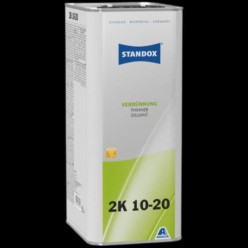 DILUENTE THINNER 2K 10-20 LT.5 | Bartera Vernici