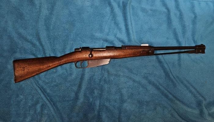 Moschetto Carcano 91/38 Cavalleria | Armeria UNIV