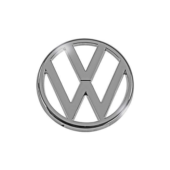 LOGO VW CROMATO SU MUSO ANTERIORE | Maggiolino Shop