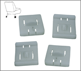 KIT FERMA SEDILI | Maggiolino Shop