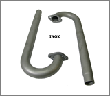 J-TUBES INOX | Maggiolino Shop