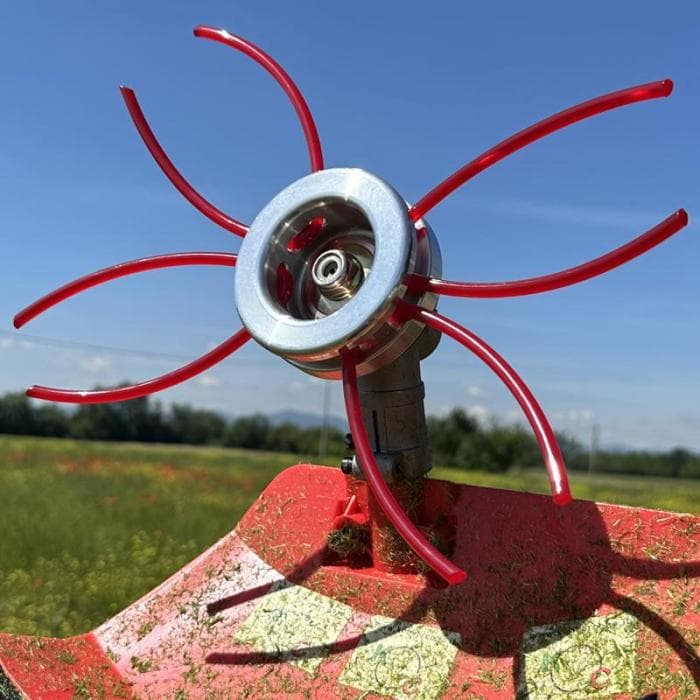 Testina decespugliatore filo 6 “IGNORANTE” | Agri Garden Osmelli