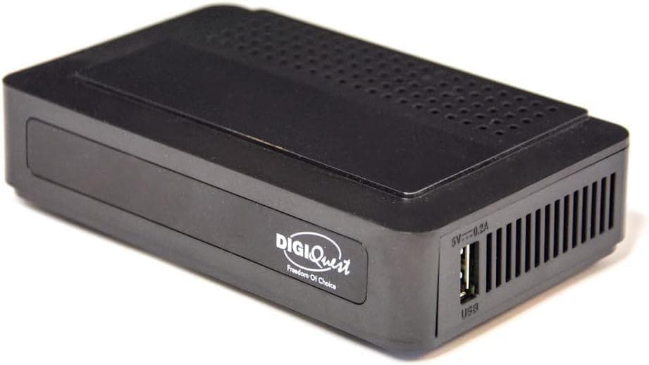 G1 - Decoder Digitale Terrestre HD per Antennisti | Digiquest by Elettronica Cusano