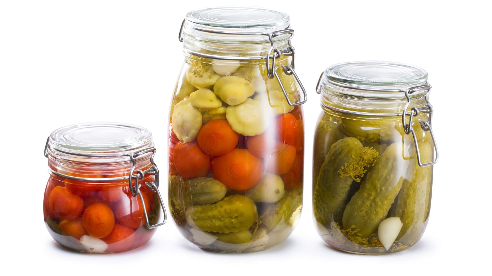 La guida completa ai cibi fermentati | Marco Fortunato