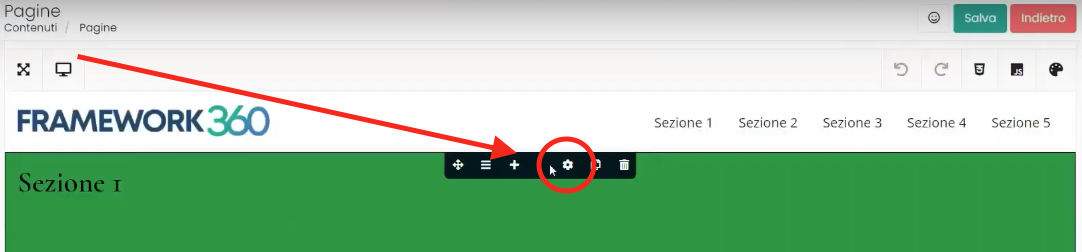 Create anchor links with scrolling | Framework360 Create anchor links with scrolling | Framework360