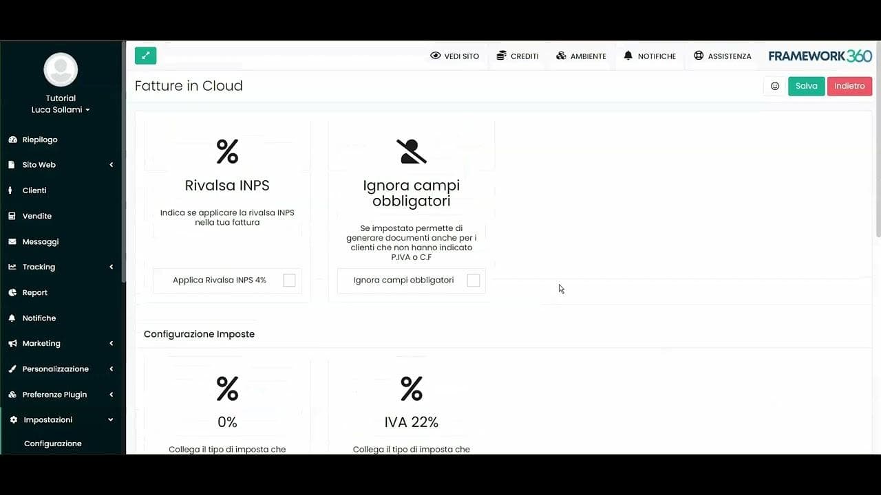 Invoices Integration in the Cloud | Framework360
