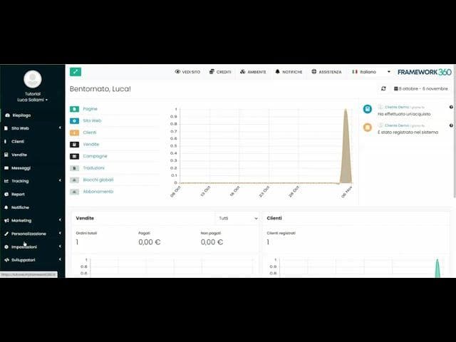 Multilingue | Framework360